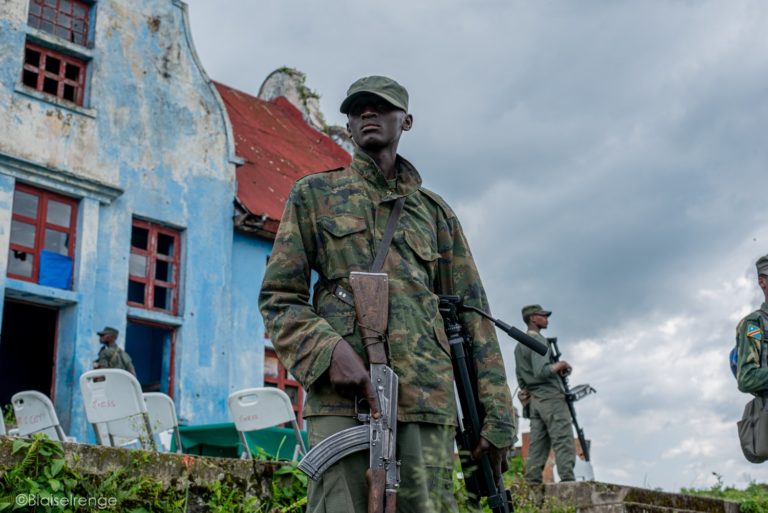 Est de la RDC : plusieurs hauts cadres du M23 tués ou blessés près du ...