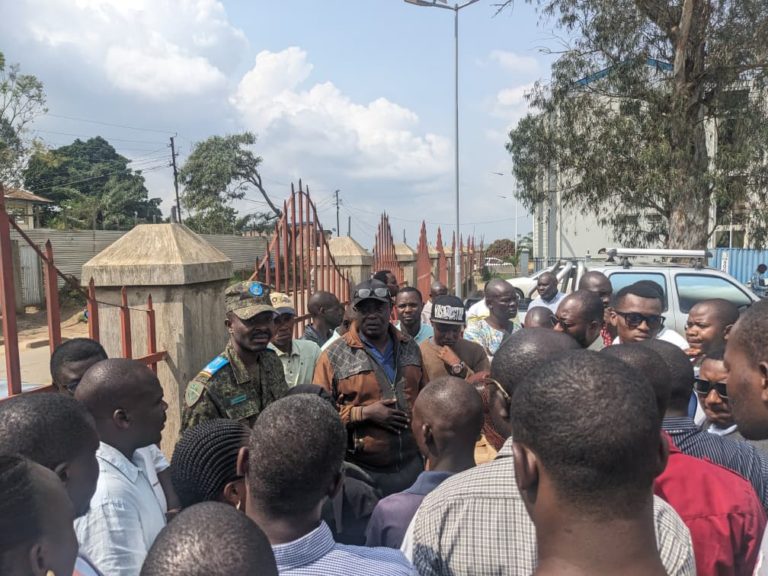 RDC-Ituri: Un journaliste de la RTNC tué à Bunia