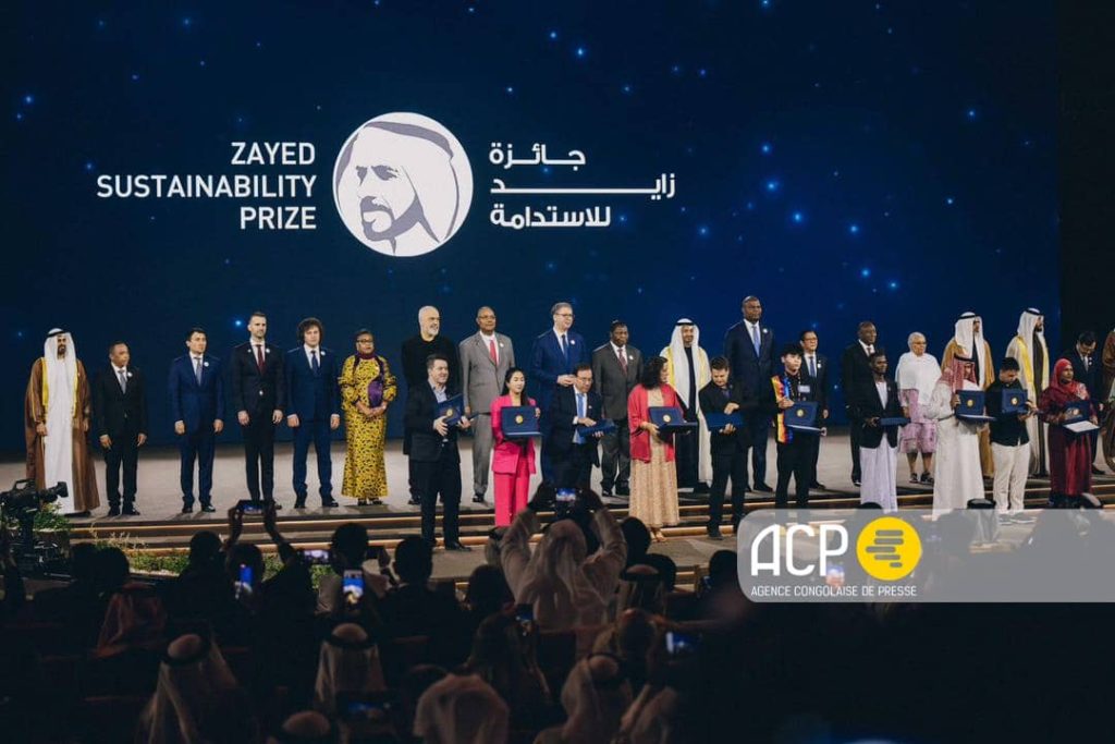 RDC : Judith Suminwa porte la voix du “pays solution” au sommet mondial ...